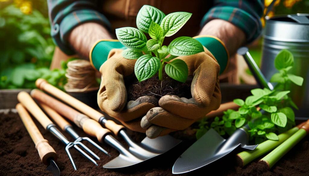 Gardening Tools Names Guide For Beginners - Happy Garden Hub